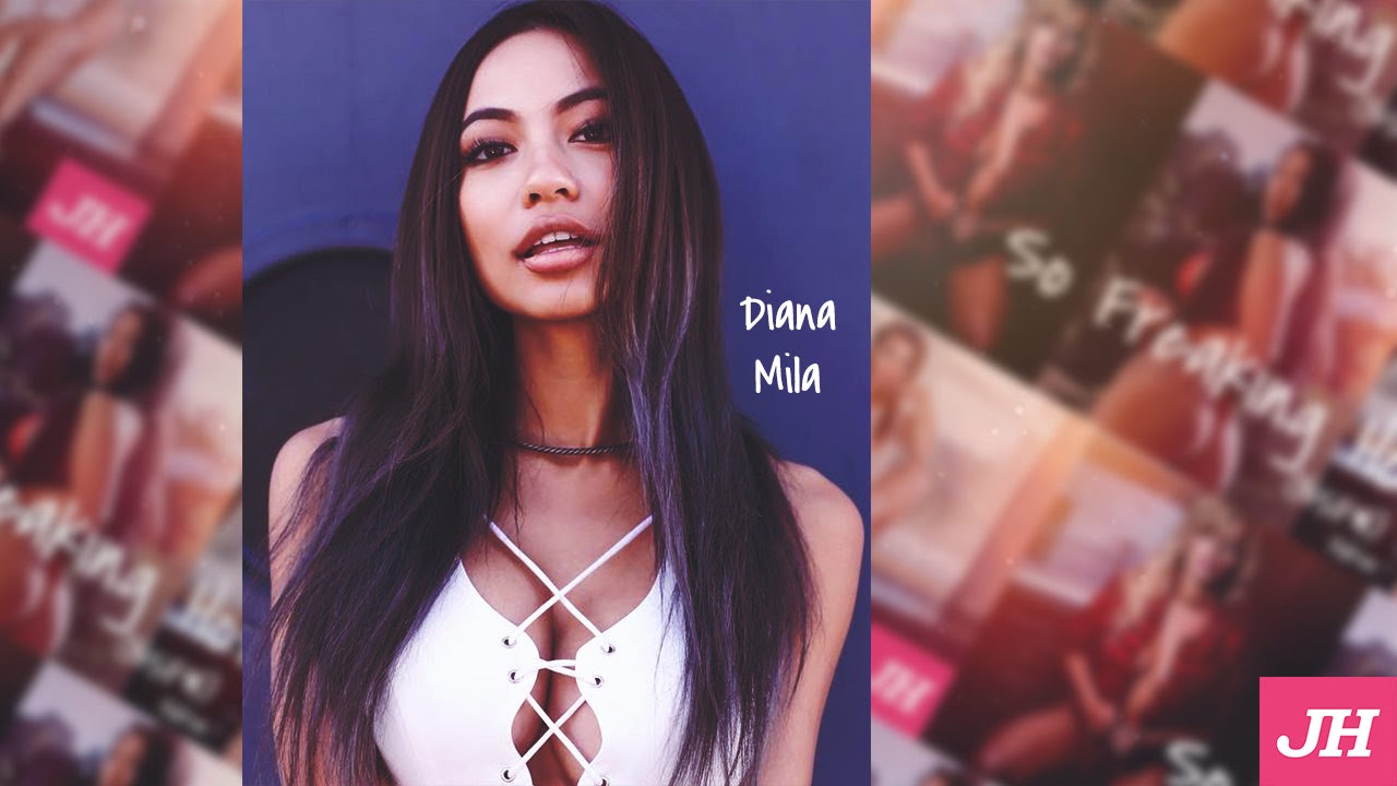 Lit As F* With Diana Mila - So Freaking Hot