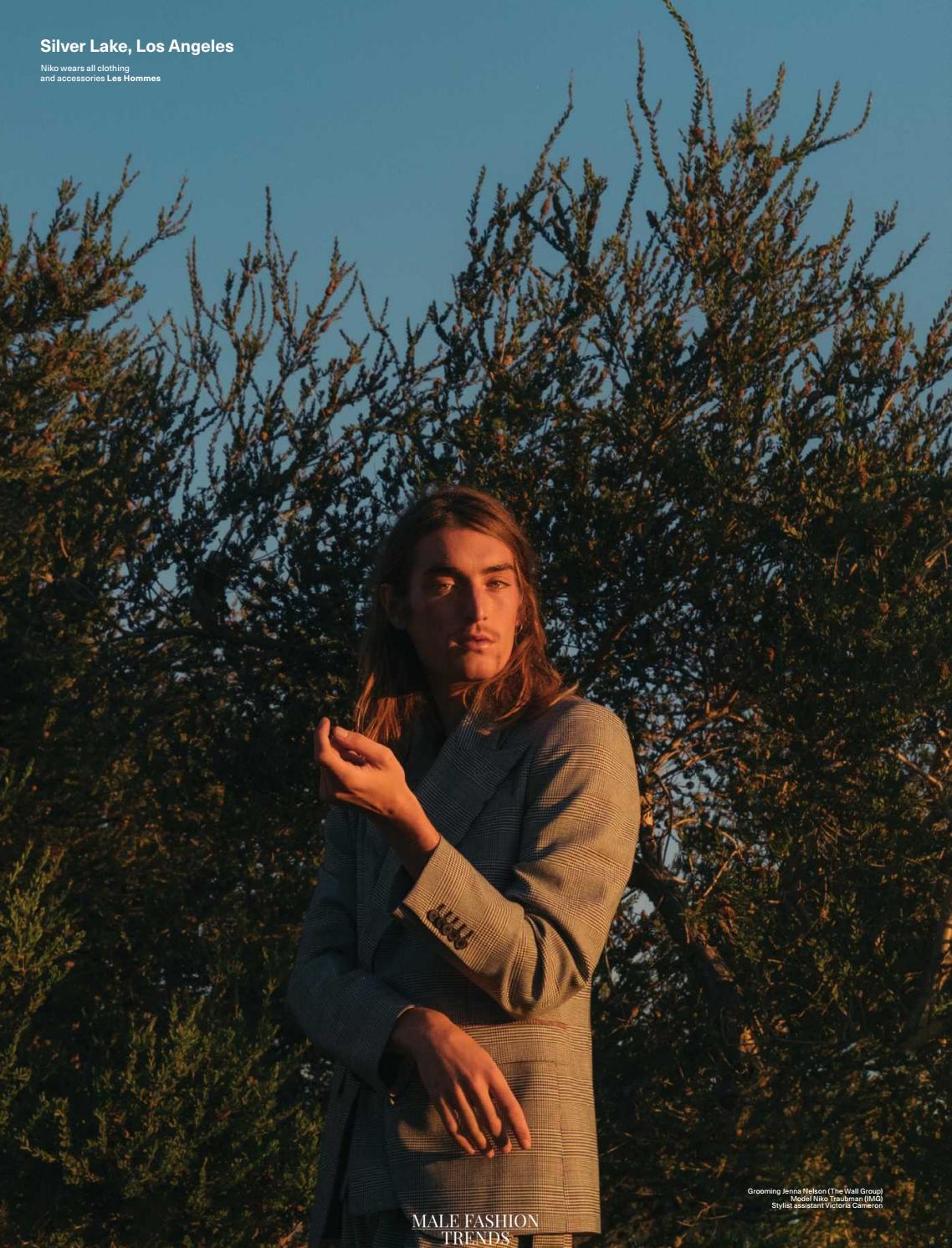 Connor Franta captura las mejores colecciones de la temporada en ...