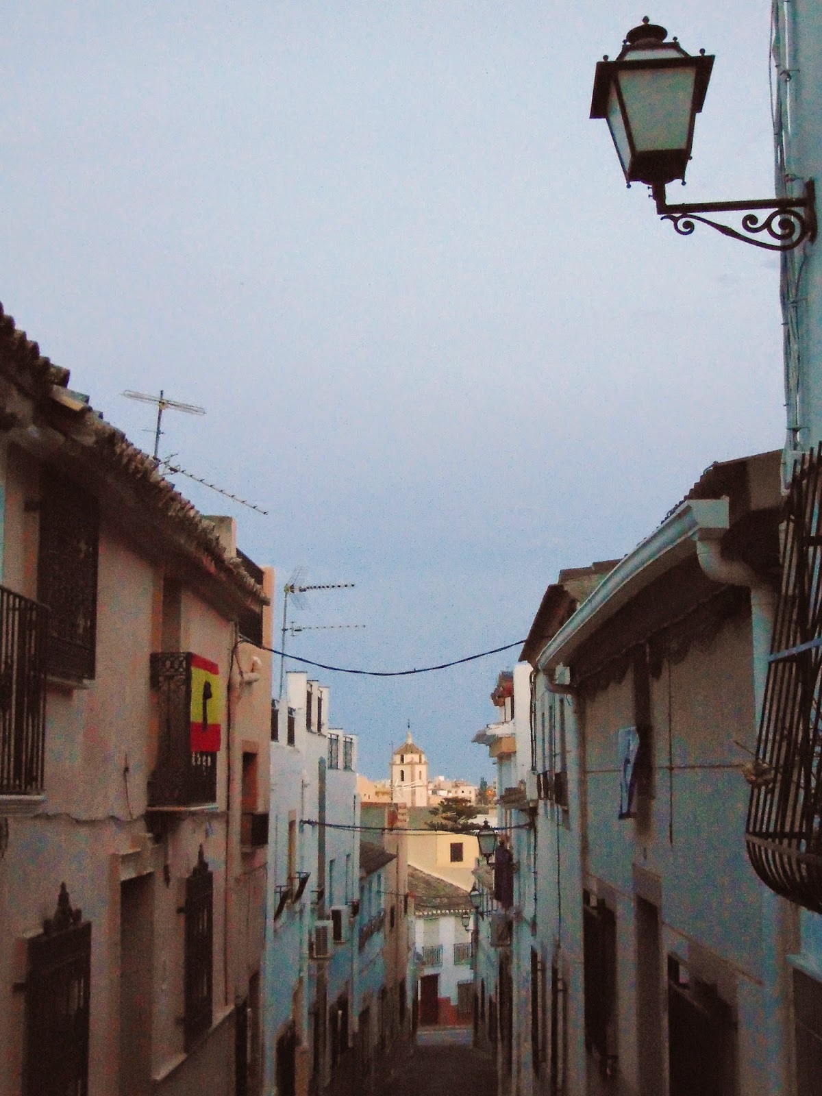 Maravillas de Almería: Albox, la capital del norte almeriense