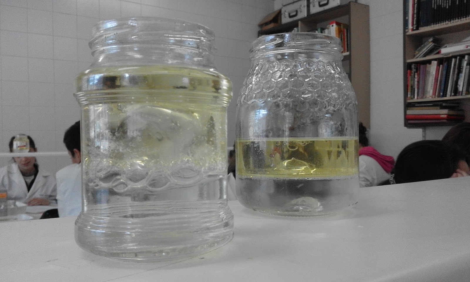 CIENCIABF: ¿FLOTA O SE HUNDE?