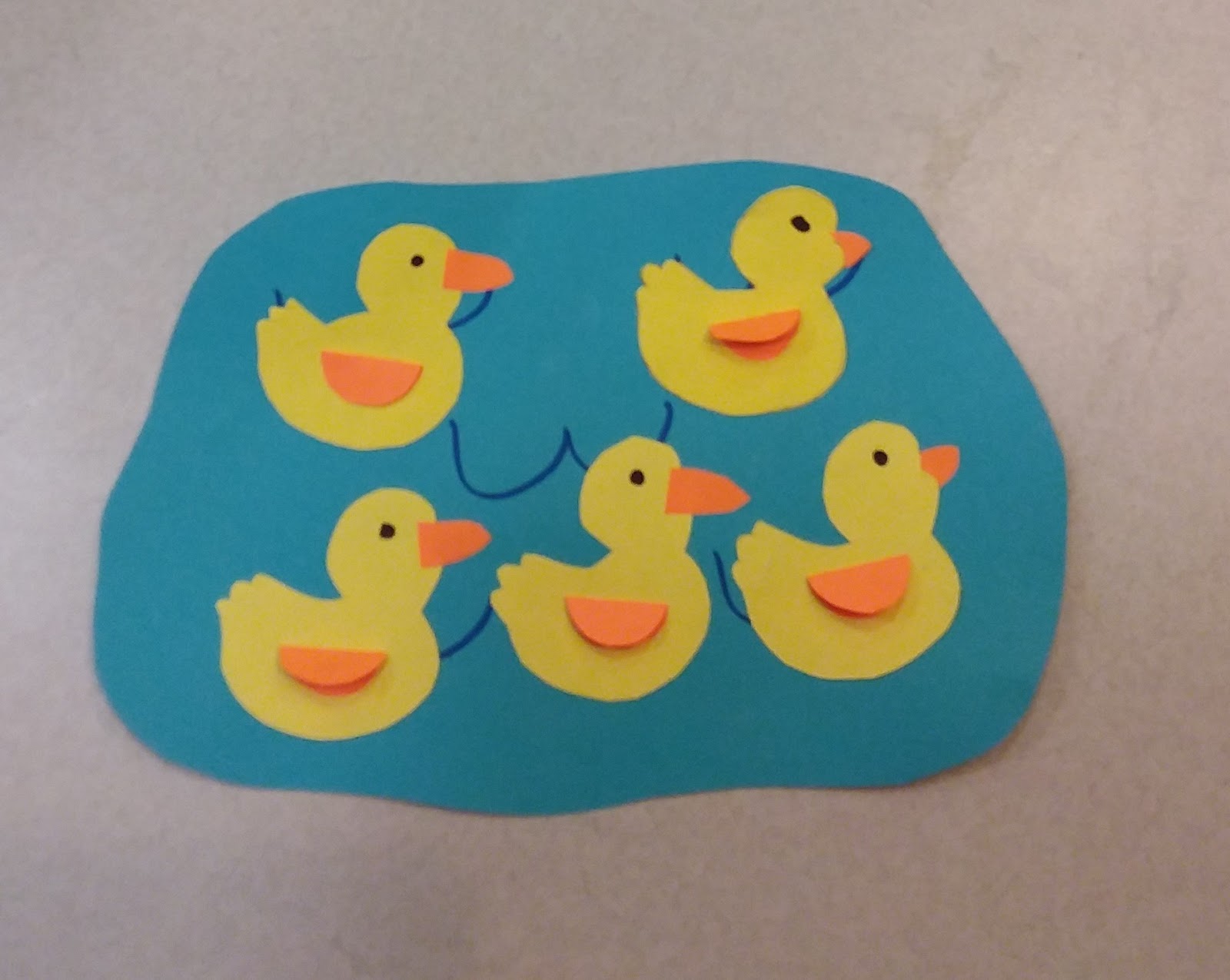 This one time...at storytime!: Q is for Quack! Quack! (Preschool and Two's)