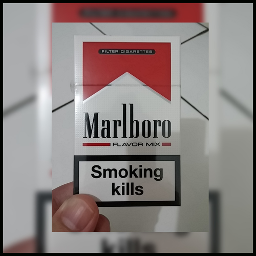 Jual Rokok Import