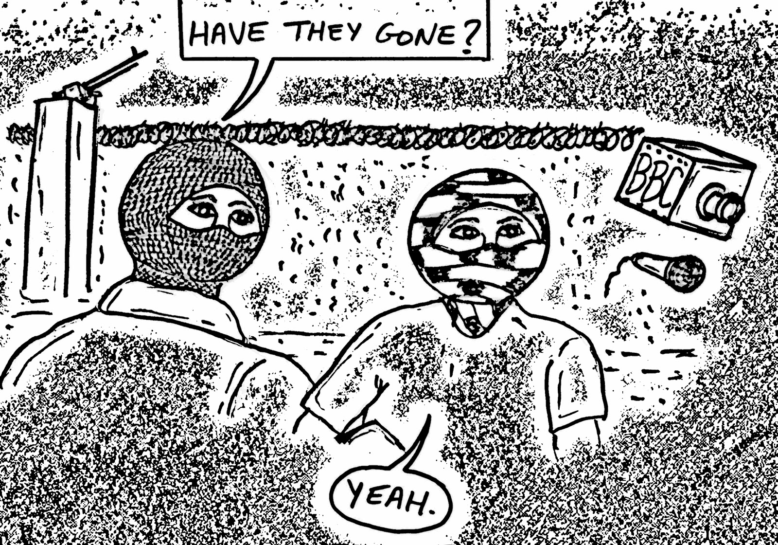 Raghead 3/12/2012: Rebel Yell | Raghead The Fiendly Neighbourhood Terrorist