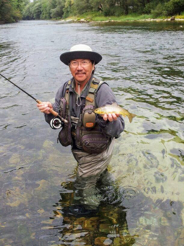 Fly Fishing Una