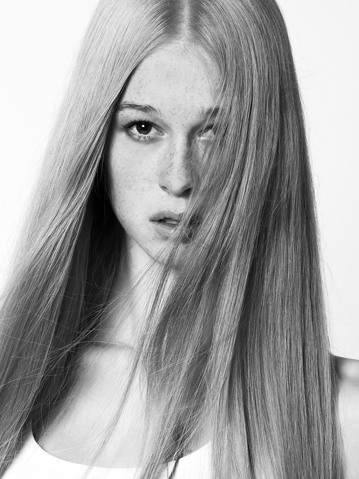 korea next top model: Portafolio de Samantha Brock