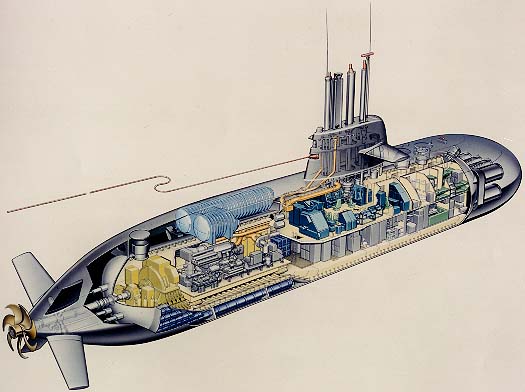 Submarine Matters: TKMS Type 212CD submarine propulsion issues, eg. FC AIP