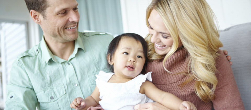 L’enfant adopté : Quelque questions à se poser ! - Sante enfant