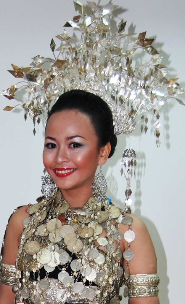 Kumang Saribas..and this is my story...: Borneo Beauties