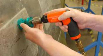 Drilling in Aircraft Repair and Process