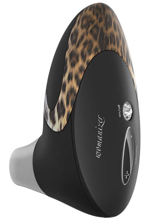 Sexleketøy bloggen: Test av womanizer