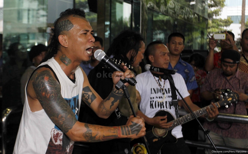 Sejarah Group Band Marjinal