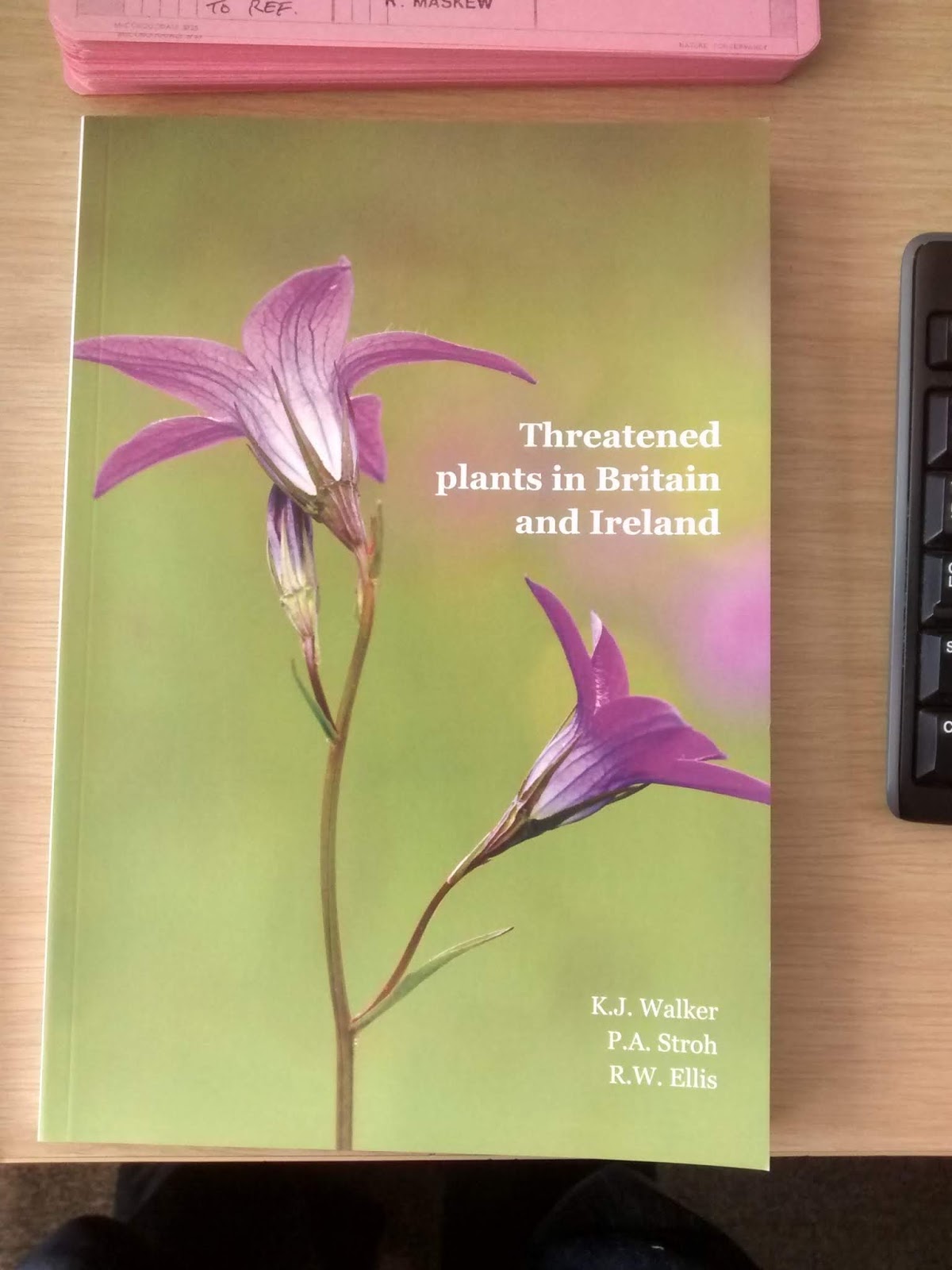 BSBI membership: 15 months of benefits for the price of 12 months!