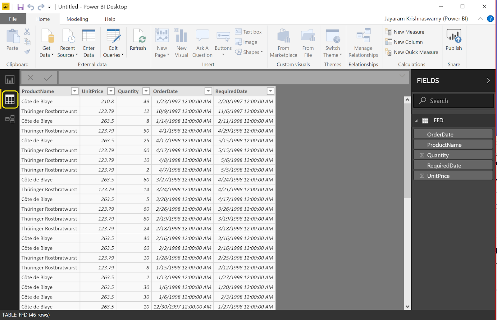 HodentekHelp: How do you access data in a Text/CSV file using PowerBI?