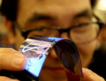Flexible displays – is no surface safe? ~ TechSoulz