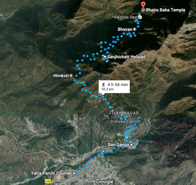 Shri Mata Vaishnodevi, in and around - all you need to know
