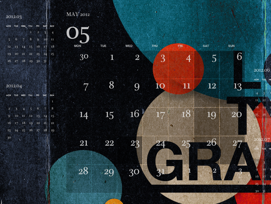 Free desktop calendar plus calculator - snowloki