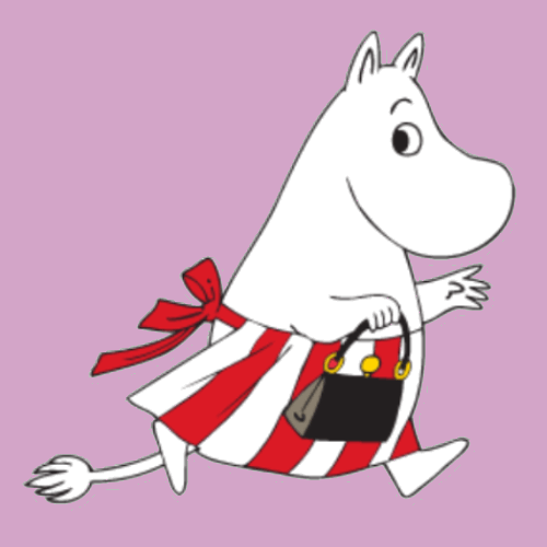 Muumimukit blogi : Muumiperhe