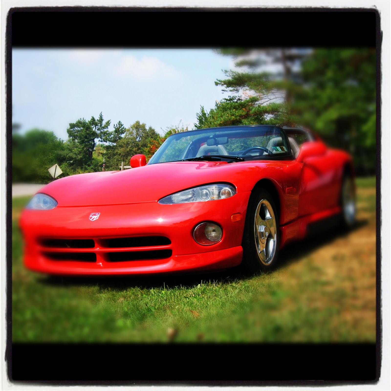 2FastCars: First Generation Vipers