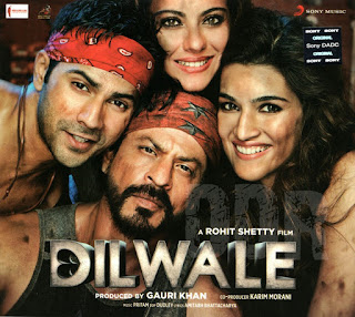 Dilwale Full Movie Watch Online - Onlinemovie