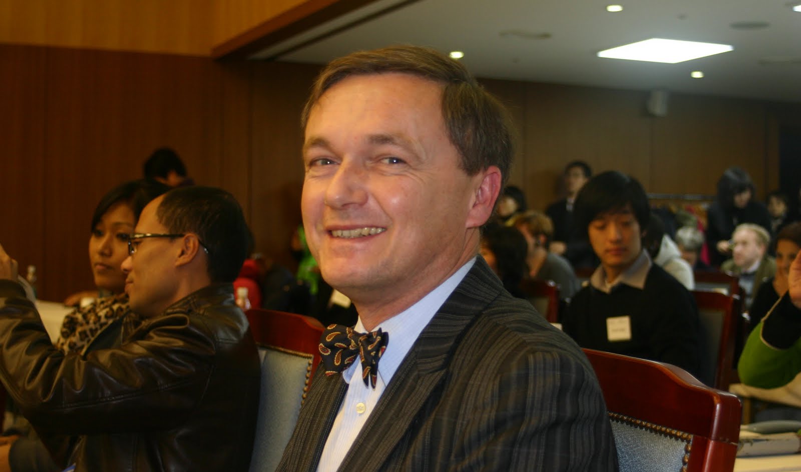 The Global Digest: Asia Pacific