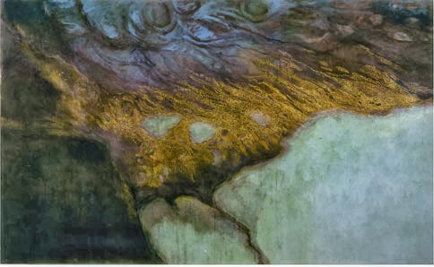 THE BLUE LANTERN: Little Boat: Alice Munro, May Stevens