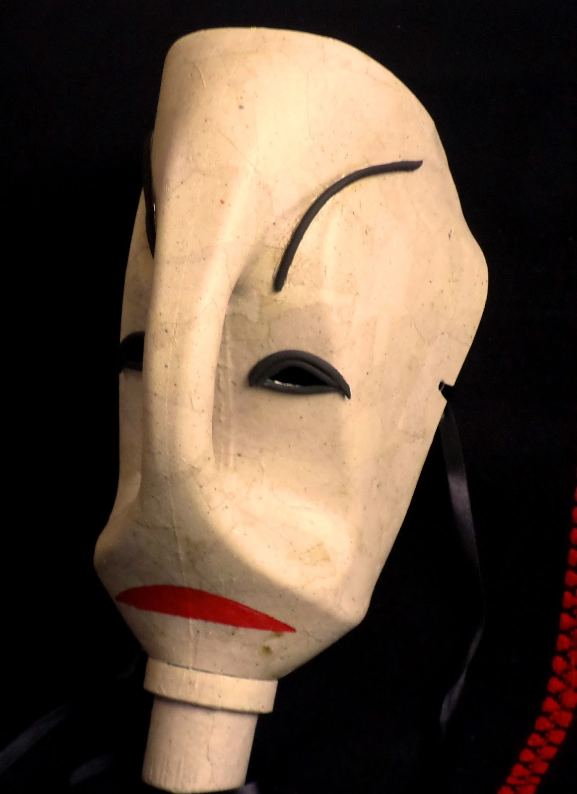 wander rodrigues - artista visual: OFICINA DE MÁSCARAS COM MATERIAIS ...