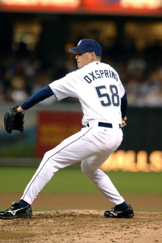 Oz MLB Players: Famous Aussie MLB debuts