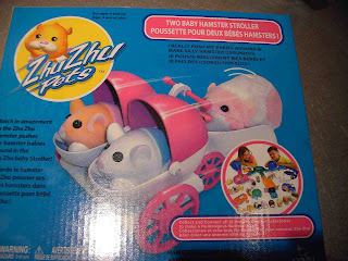 maureen's blog: Zuzu pets