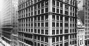 Towns and Nature: Chicago, IL: 12-Story Home Insurance Building -- The ...