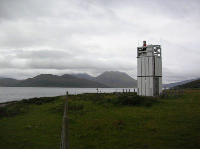 A lifetime of Islands: Island 147 - Raasay, Inner Hebrides