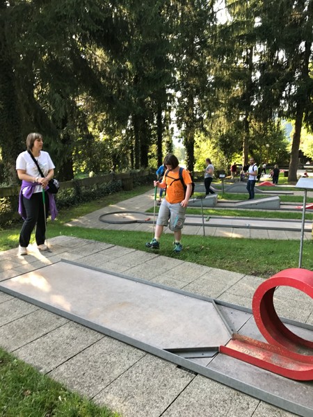 Reitfreizeit im Wilhelm-Traub Haus : Tag 4