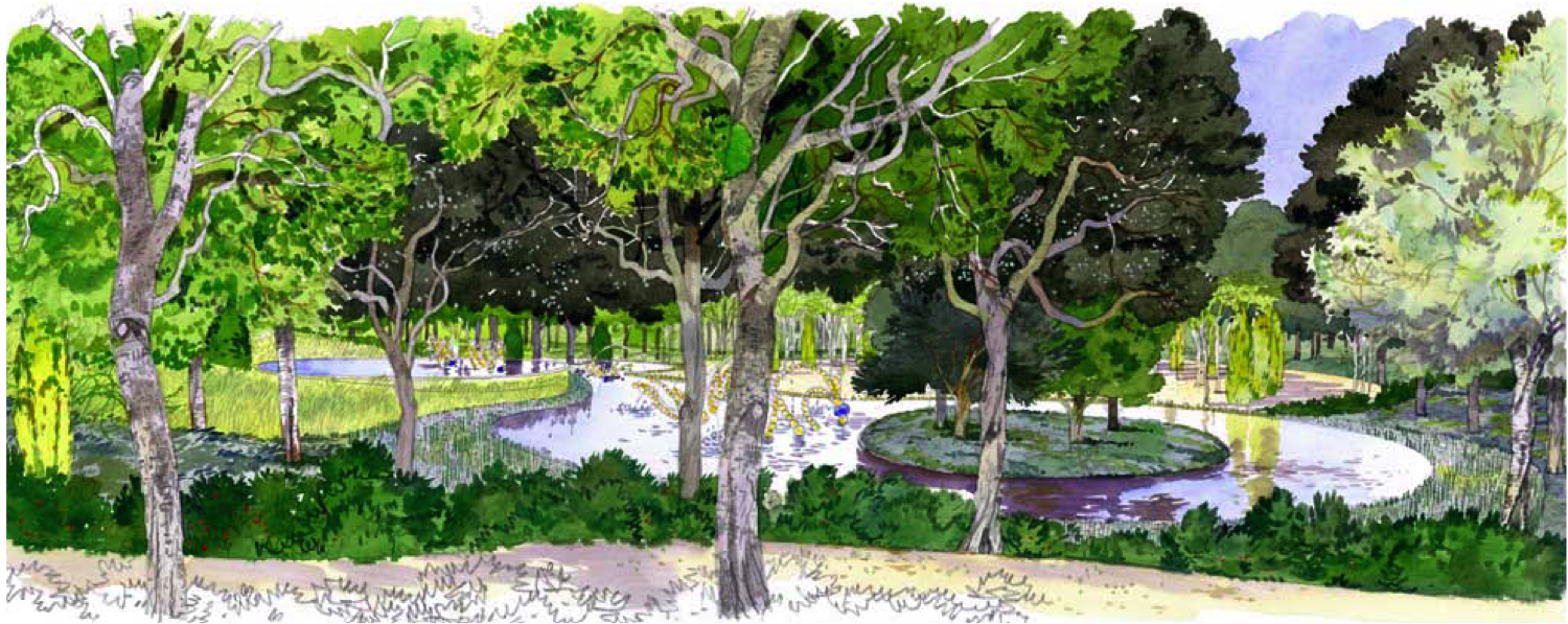 L'année du Jardinier: l'if ou l'arbre de vie de Louis Benech ...