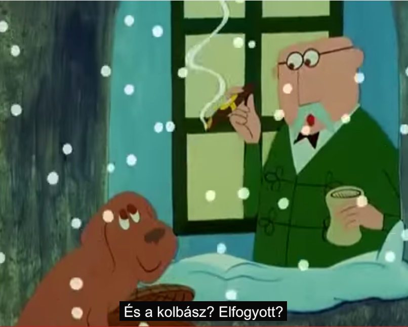Design Context: COP3: Hungarian Cartoons (Primary)