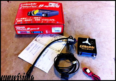 JDMbits: GReddy Profec-B Spec2 Boost Controller!