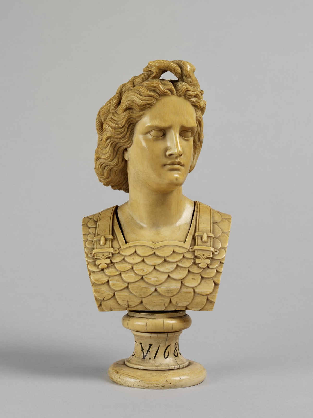 Spencer Alley: Ivory Sculpture at the Victoria & Albert Museum