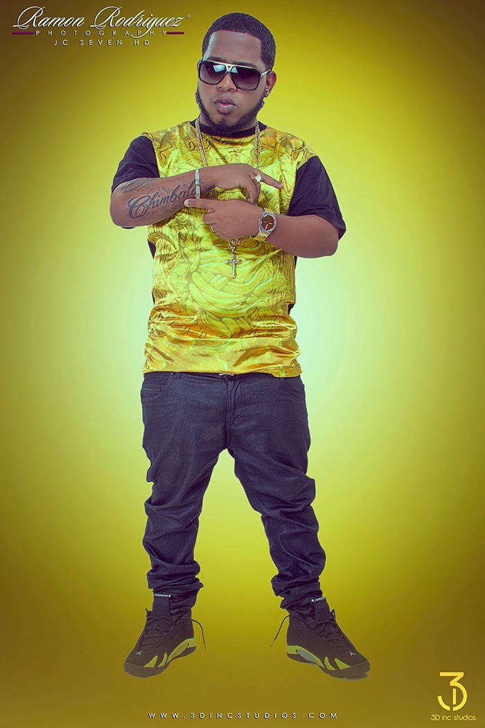 NUEVA SESION De Fotos De Chimbala!!! ~ Musharak Music,RD.