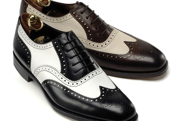A short history of brogues