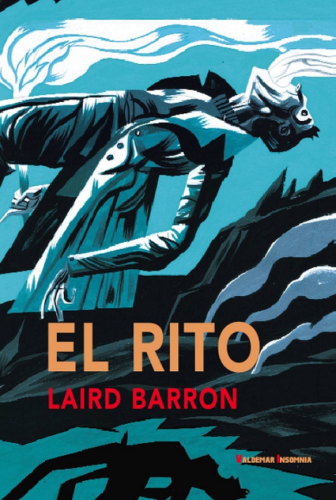 Una pareja friki: El rito (Reseña novela)