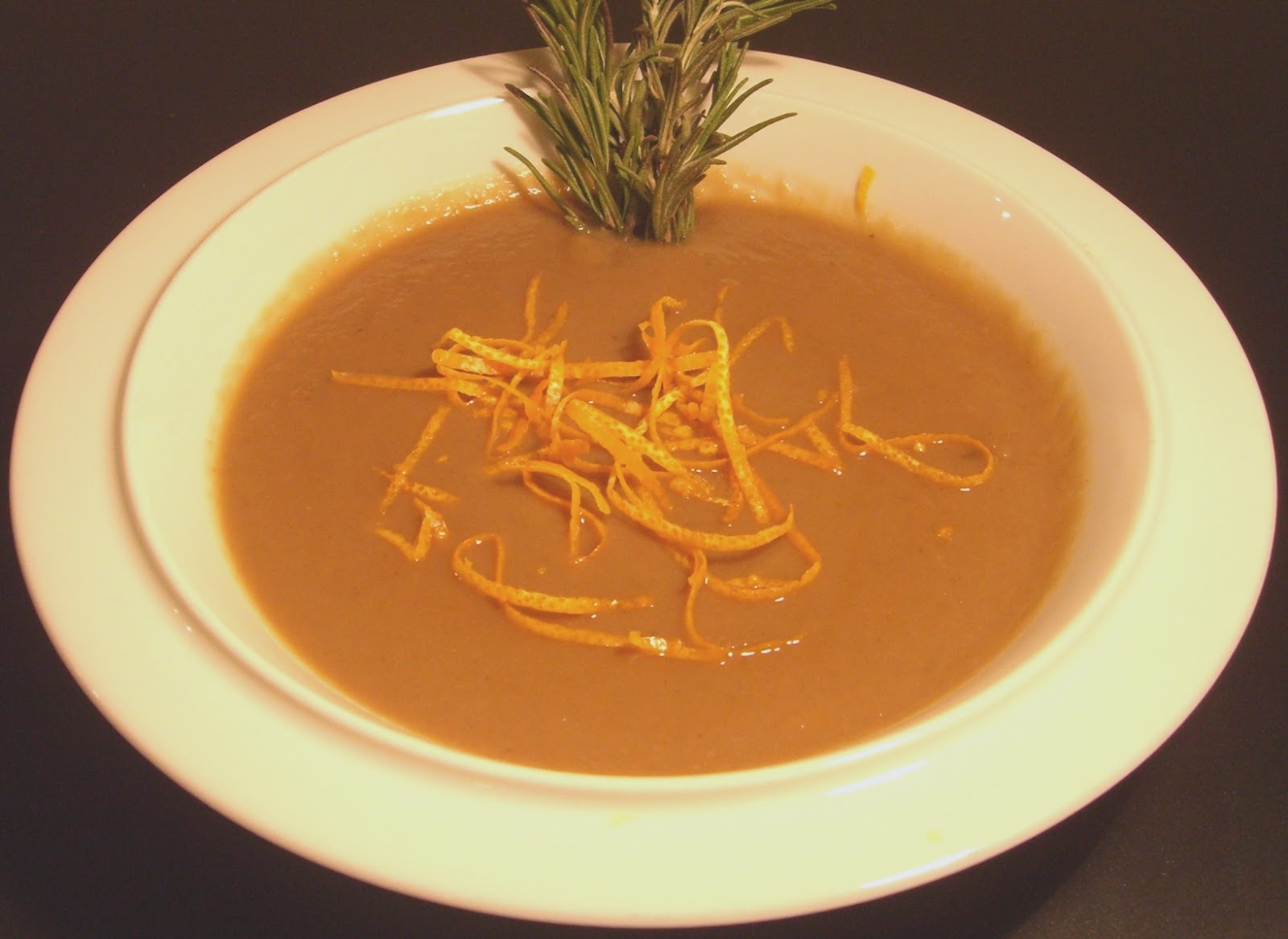 Cucinare, assaporare, bere e dintorni: Vellutata di pastinaca sativa di ...