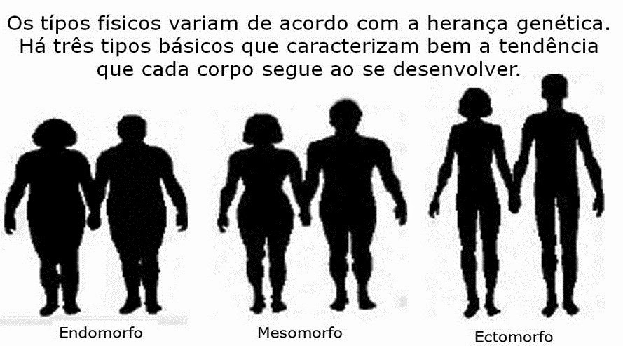 Tipo corporal ~ Pjto Viver Bem