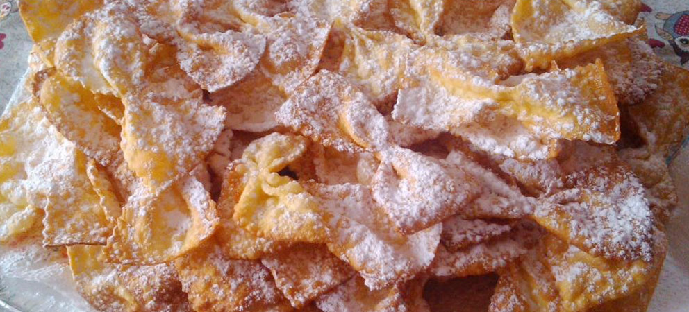 Fiocchetti di carnevale | La gatta sul tetto