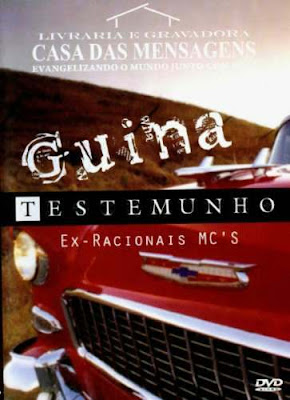 → Racionais Mc's : Mano Brown Fala sobre Guina o falso profeta.