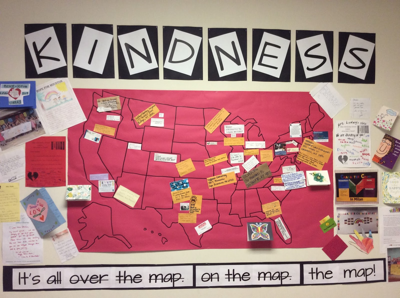 Seeds Of Compassion, Kindness & Care | The Corner On Character