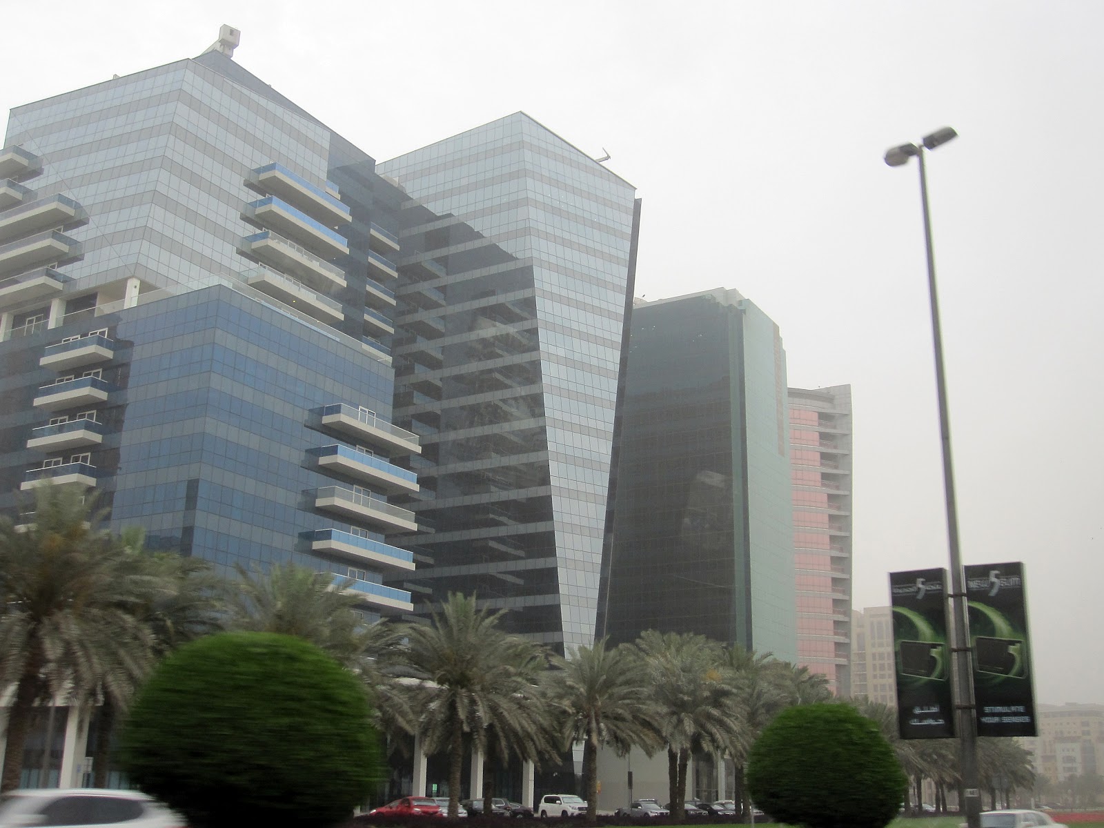 Jim and Kim's Travels: Gold, Gold, and More Gold in Dubai, UAE