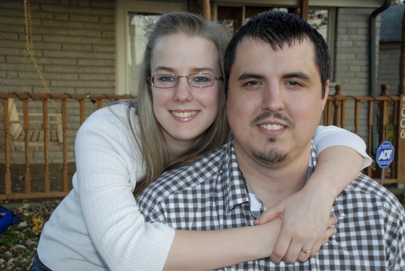 Sara Klinglesmith Photography: Lindsey and Ricky Christian Engagement ...