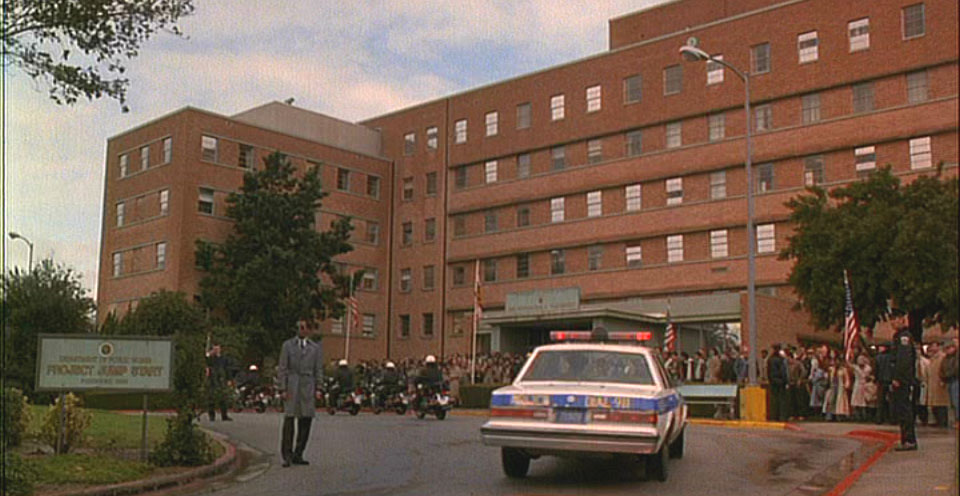 Movie Tourist: Dave (1993)