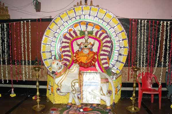 Sri Chengalamma Sullurupet Temple Accommodation