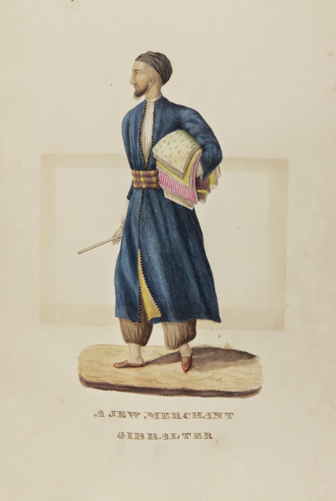 The People of Gibraltar