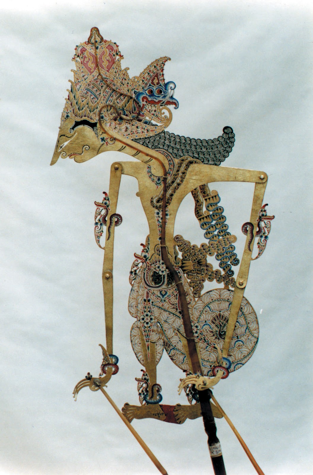 Ayo Mbolang : Wayang Yogya 1