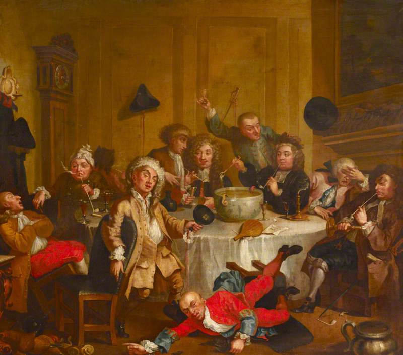 Maher Art Gallery: William Hogarth (1697 – 1764